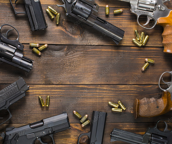 Big Game Air Guns | Ammo