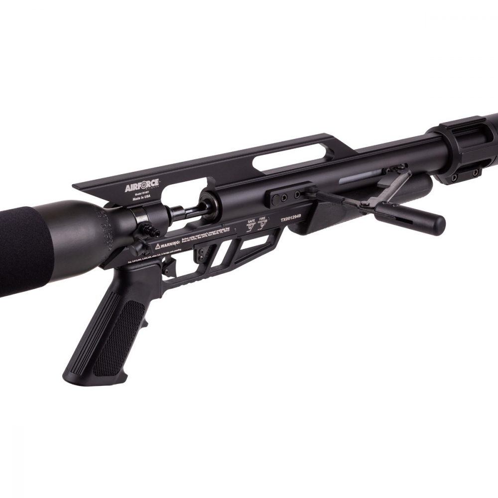Big Game Air Guns | AirForce Texan SS Big Bore Air Rifle
