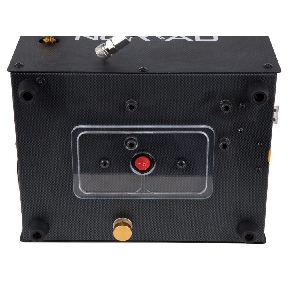 Big Game Air Guns | Air Venturi Nomad II 4500 PSI Portable PCP Compressor