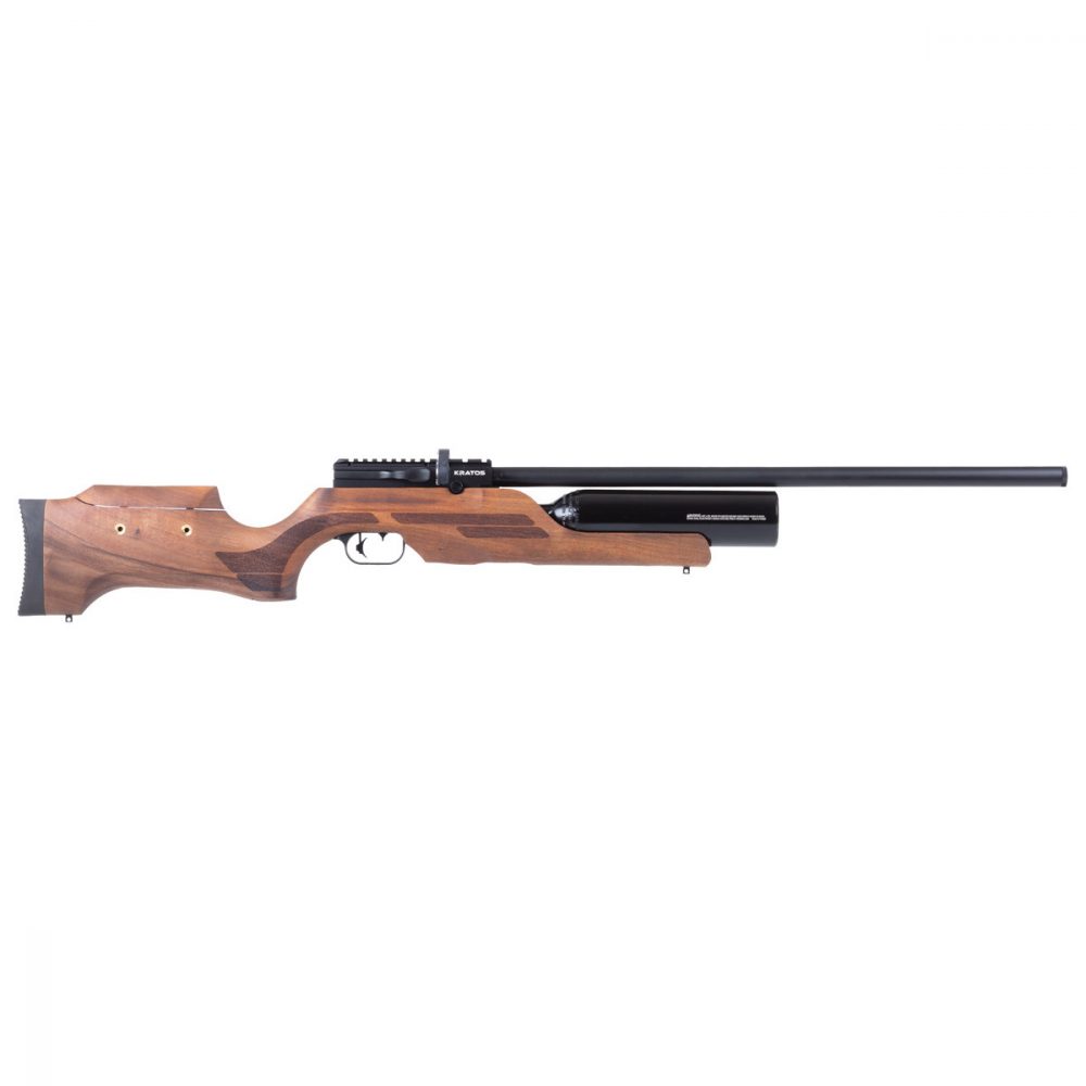 Big Game Air Guns | Benjamin Kratos PCP Air Rifle