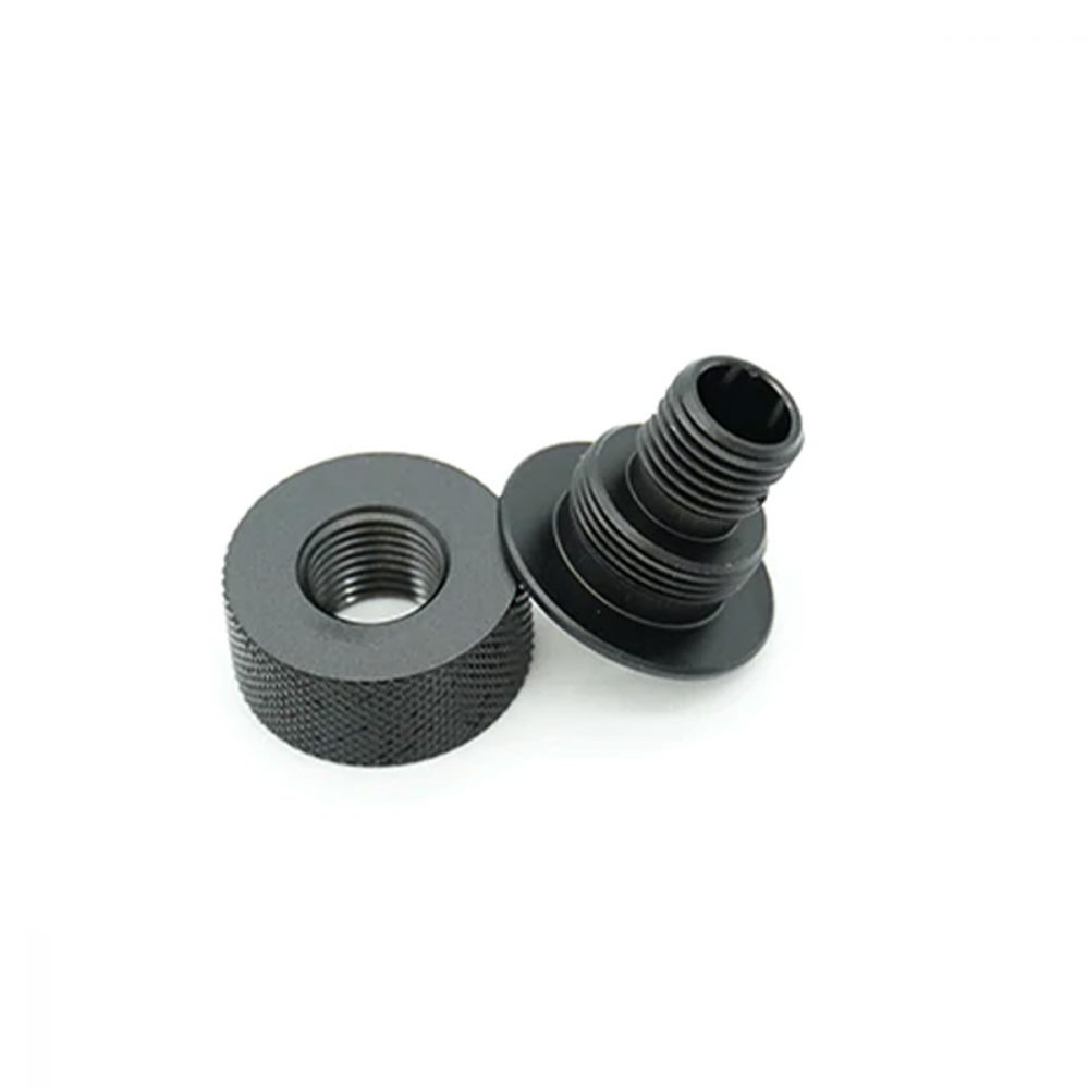 Big Game Air Guns | Airforce Texan Multi-Caliber Adapters