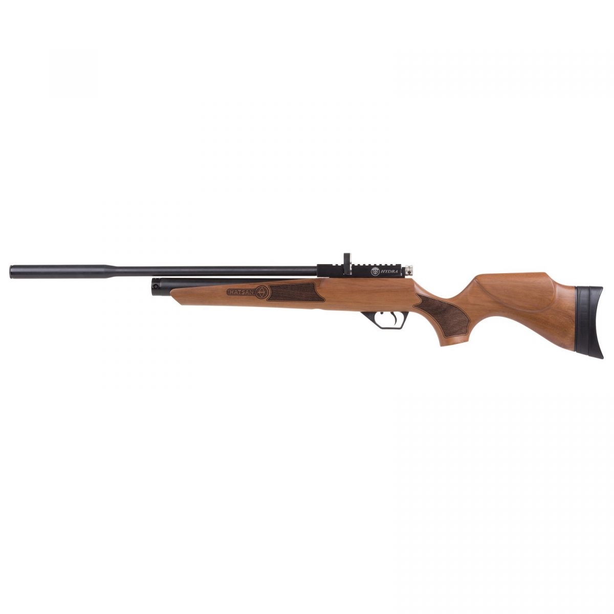 Big Game Air Guns | Western Airguns Rattler .357