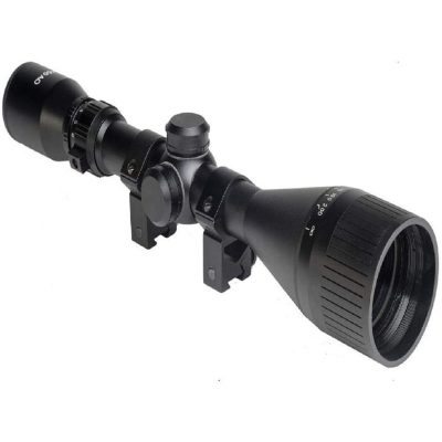 Big Game Air Guns | Hatsan Optima 4X32C Compact Scope