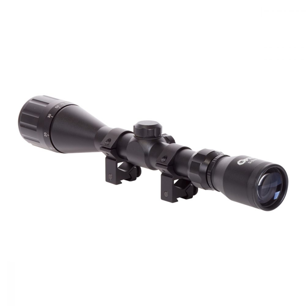 Big Game Air Guns | Hatsan Optima 3-12X50O Scope