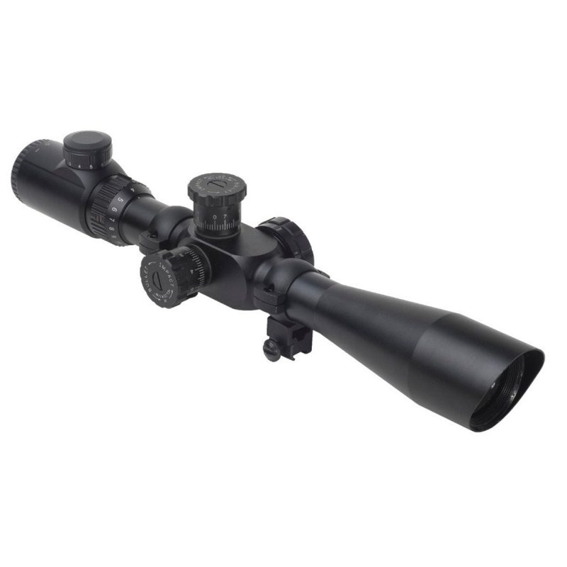 Big Game Air Guns | Hatsan Optima 4X32C Compact Scope