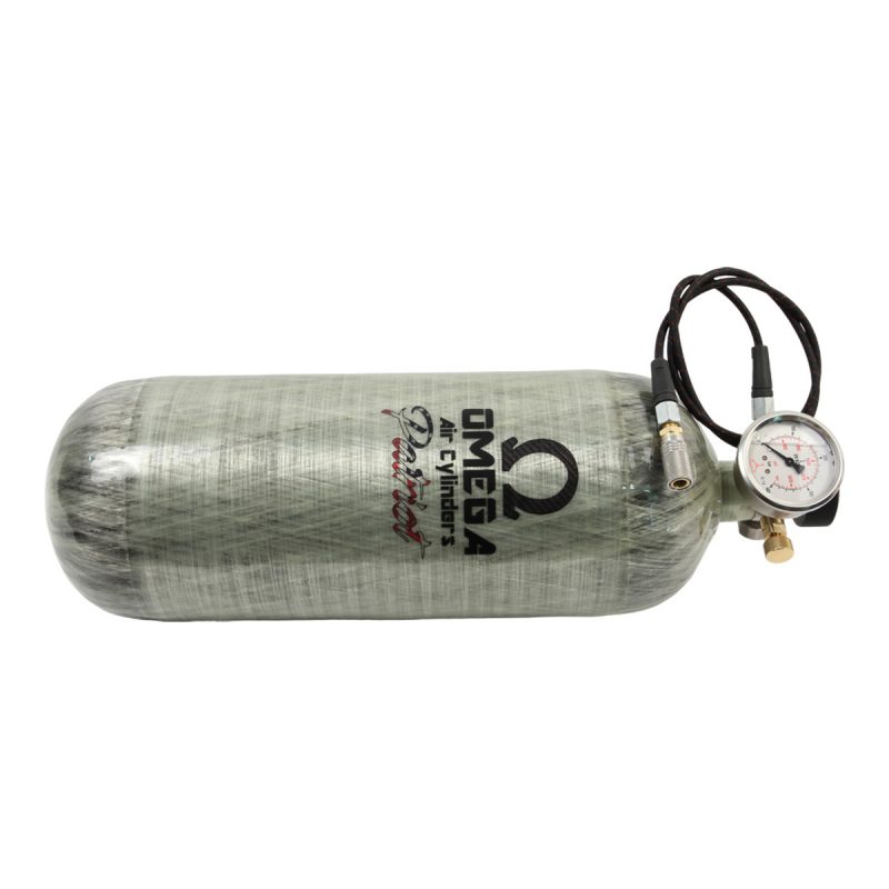 Big Game Air Guns | Omega